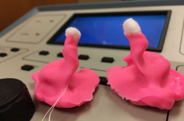 IEM Ear Impressions – Vancouver Custom Ear Plugs